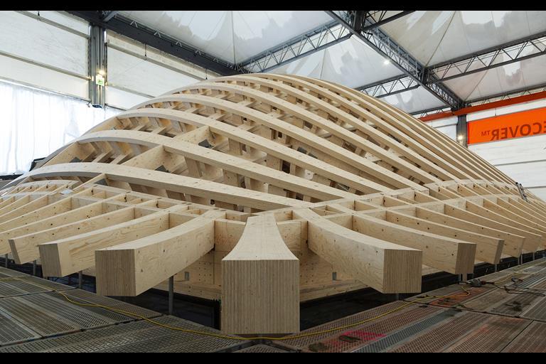 Wisdome Stockholm: Stora Enso’s Milestone in Sustainable Architecture ...